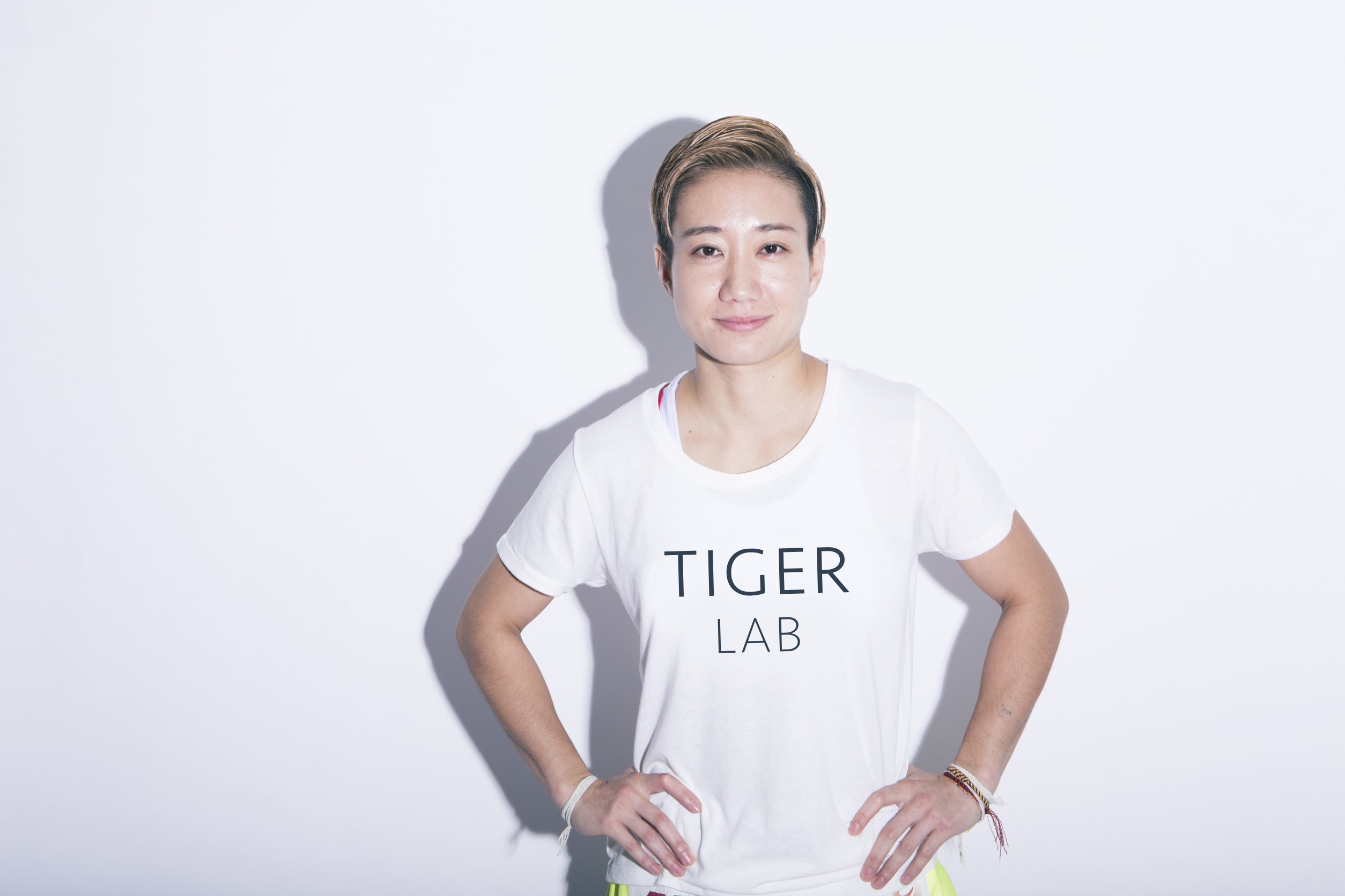 初めまして | TIGER LAB Official